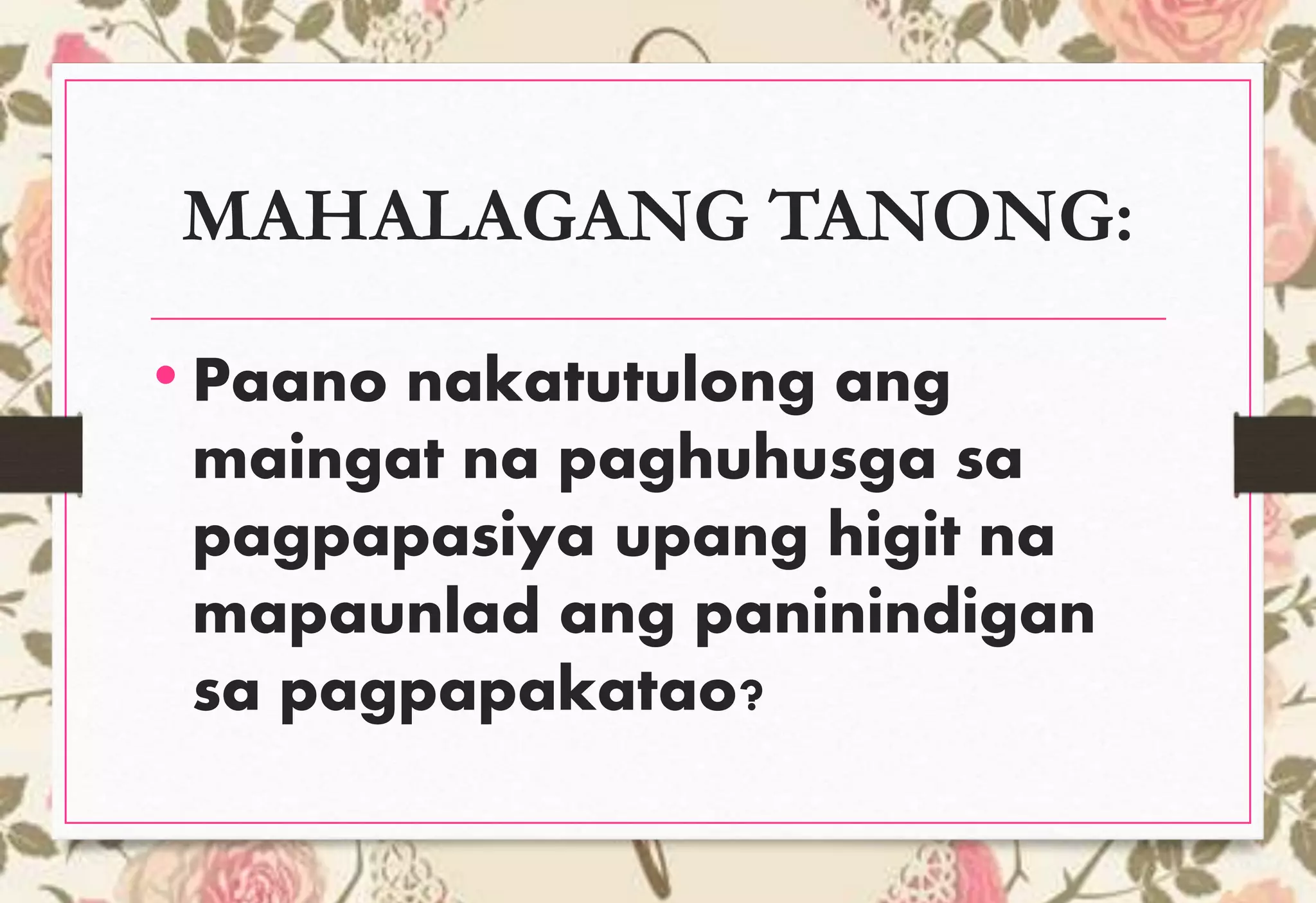 Esp10.module9 | PPTX