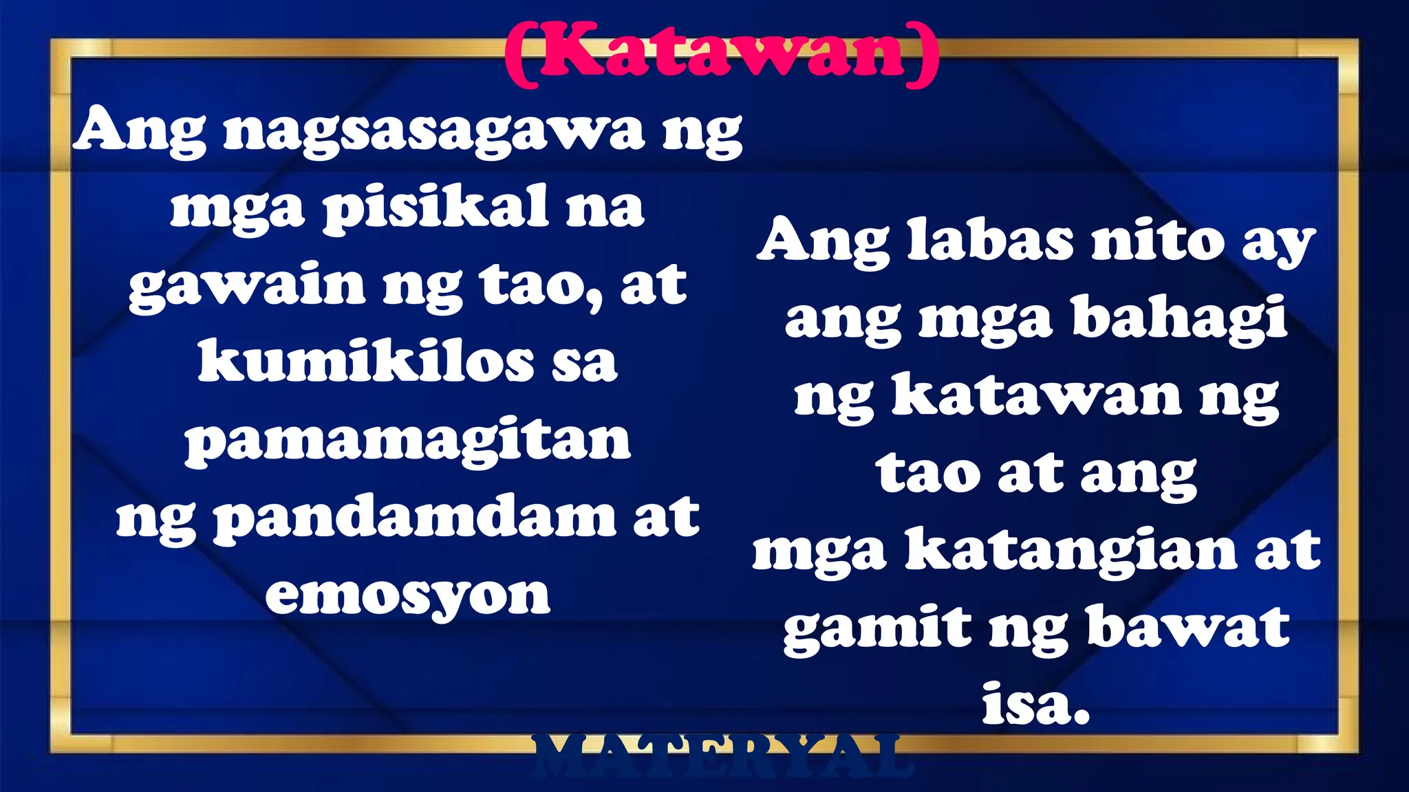 ESP 10.pptx lesson for quarter 1 in LaNHS | PPTX