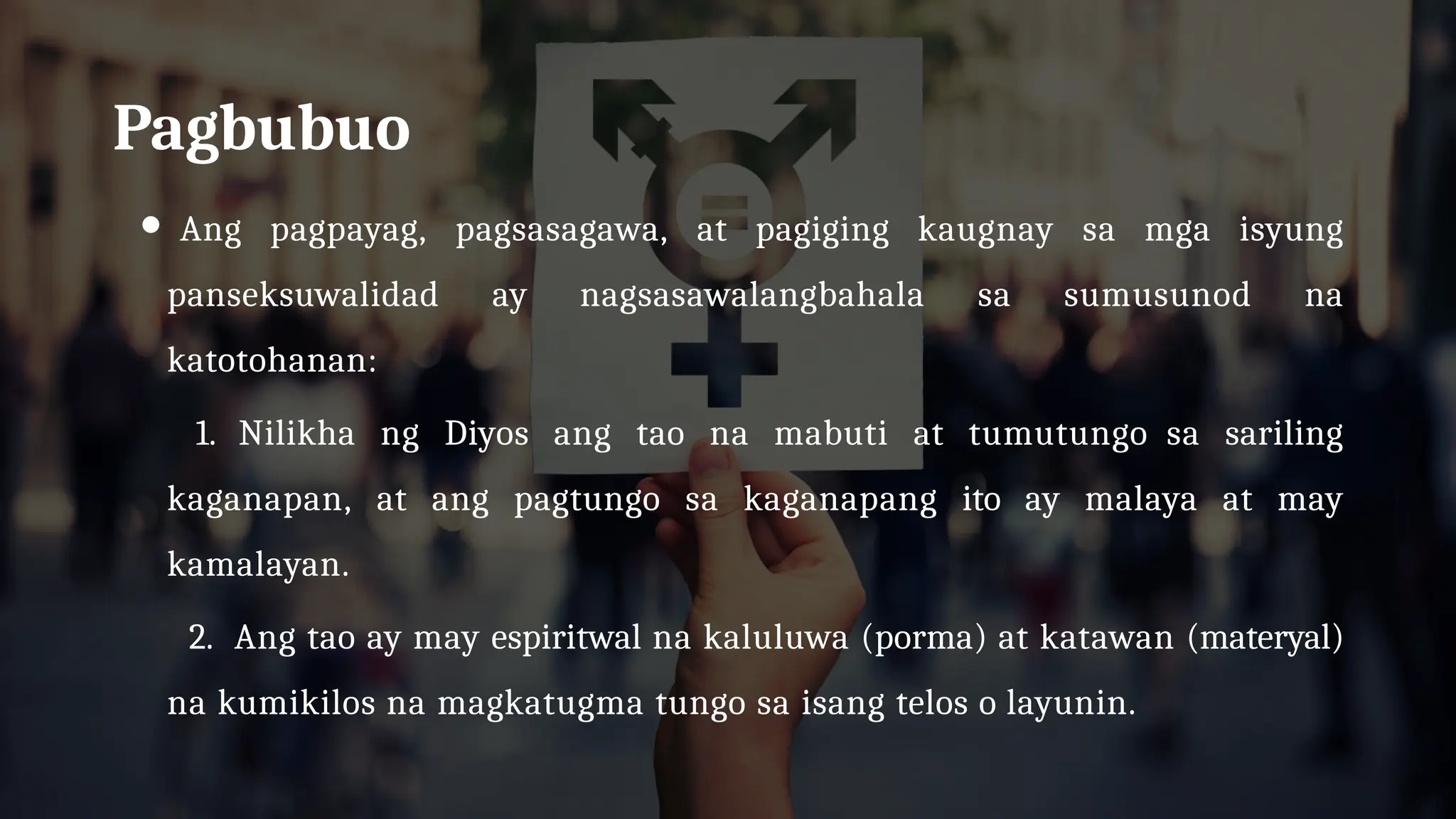 ESP 10 - 4.1 - Paggalang sa Dignidad at Seksuwalidad.pptx