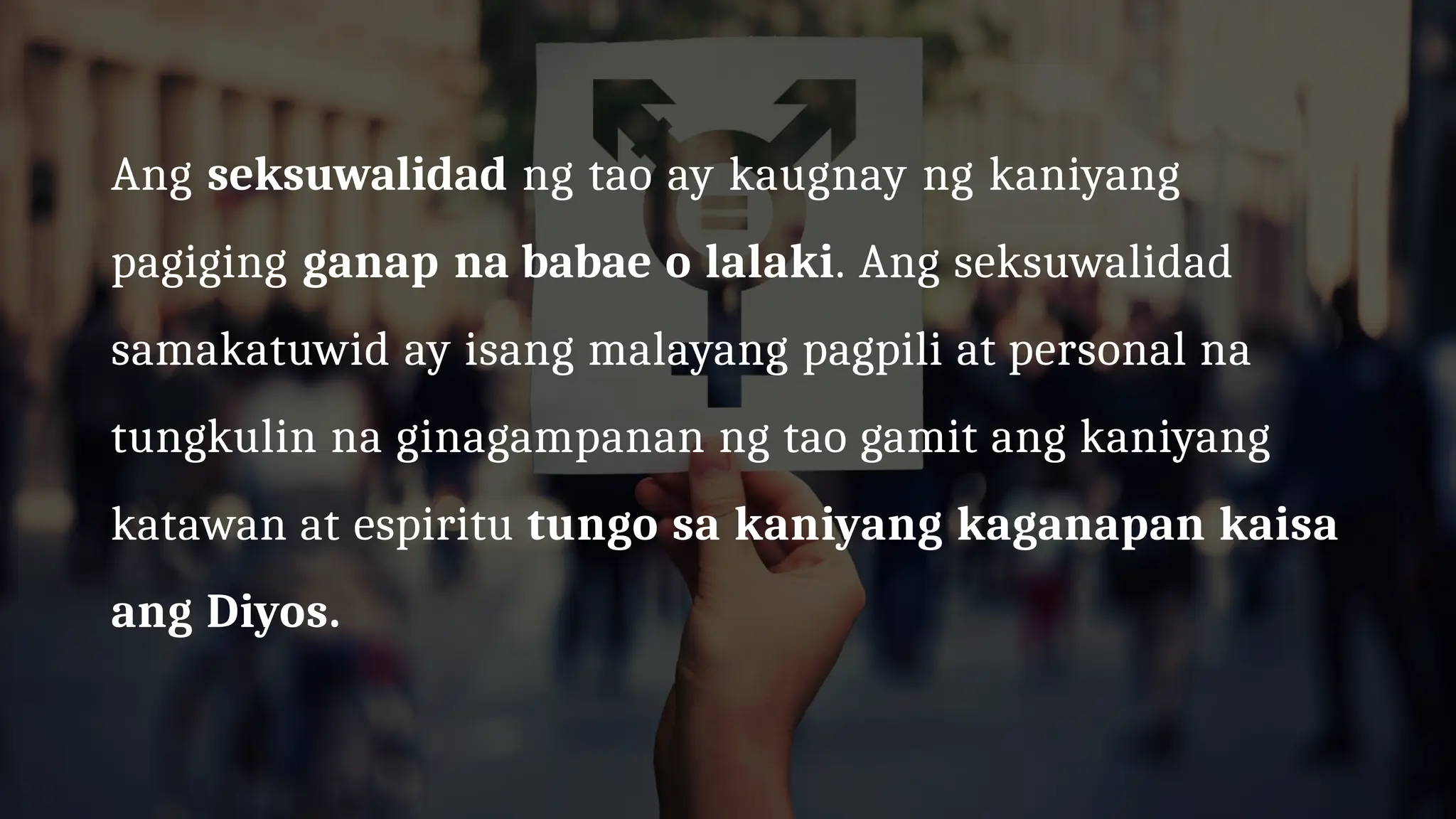 ESP 10 - 4.1 - Paggalang sa Dignidad at Seksuwalidad.pptx