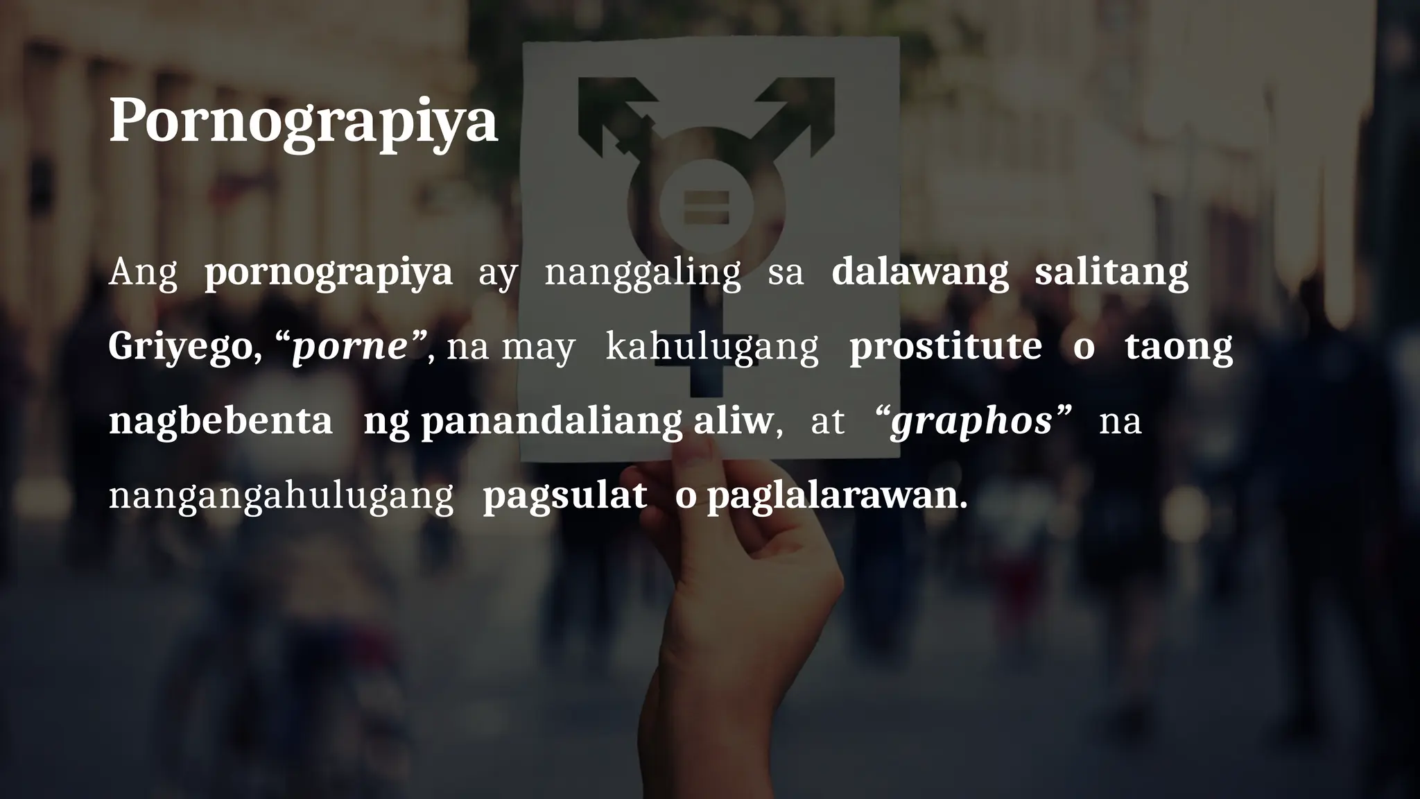 ESP 10 - 4.1 - Paggalang sa Dignidad at Seksuwalidad.pptx