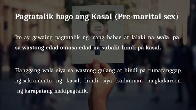 ESP 10 - 4.1 - Paggalang sa Dignidad at Seksuwalidad.pptx