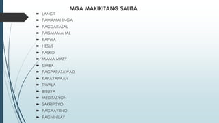 EsP 10-Ang Pagmamahal sa Diyos.pdf
