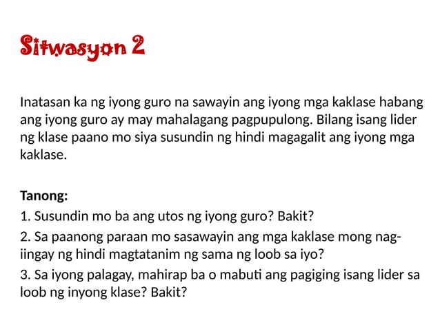 ESP10-ARALIN 2.pptx POWERPOINT PRESENTATION | PPTX