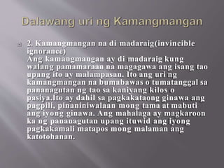 Edukasyon sa pagpapakatao Grade 10 ESP10 | PPTX
