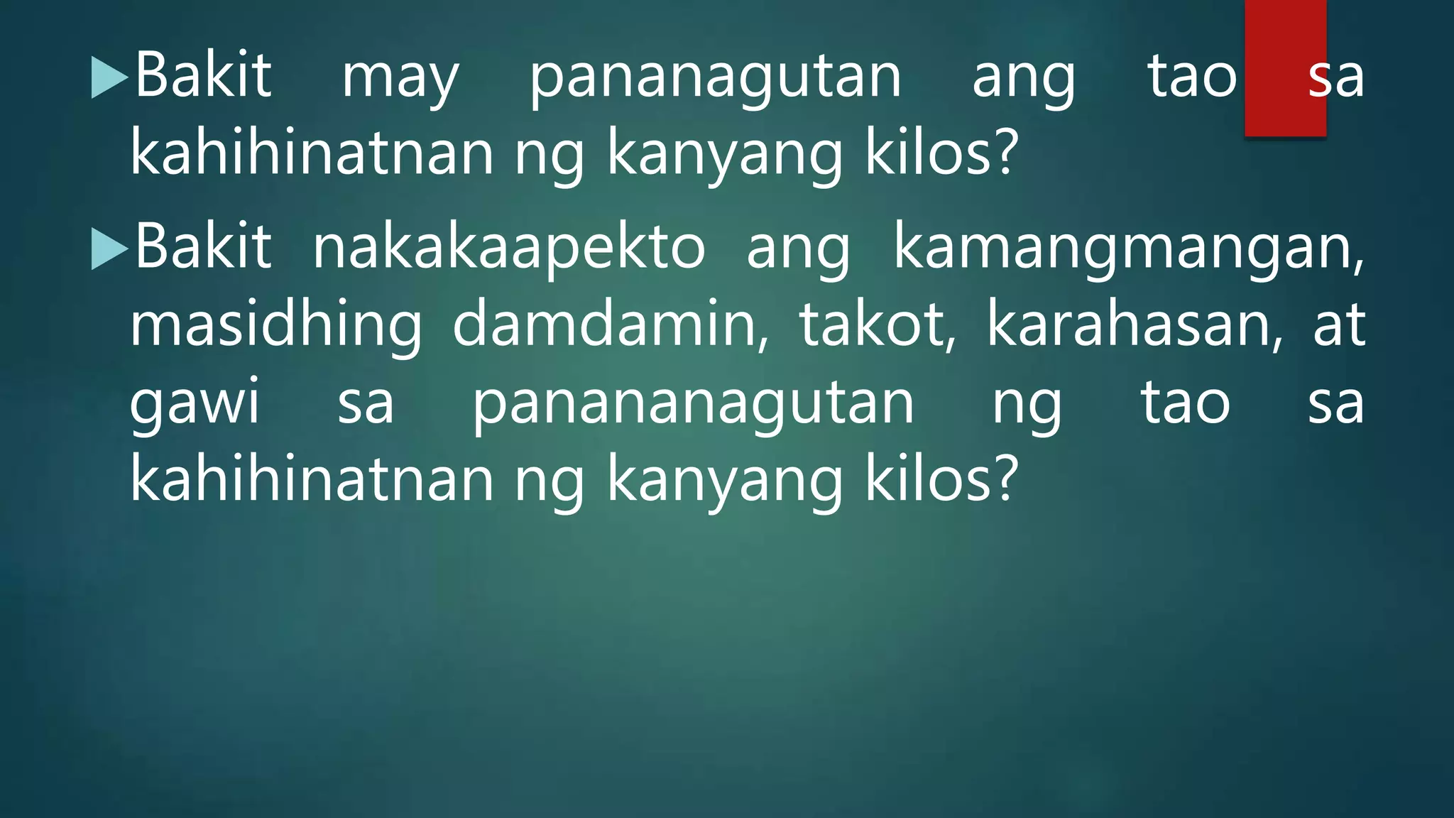 ESP 10-Makataong Kilos.ppt