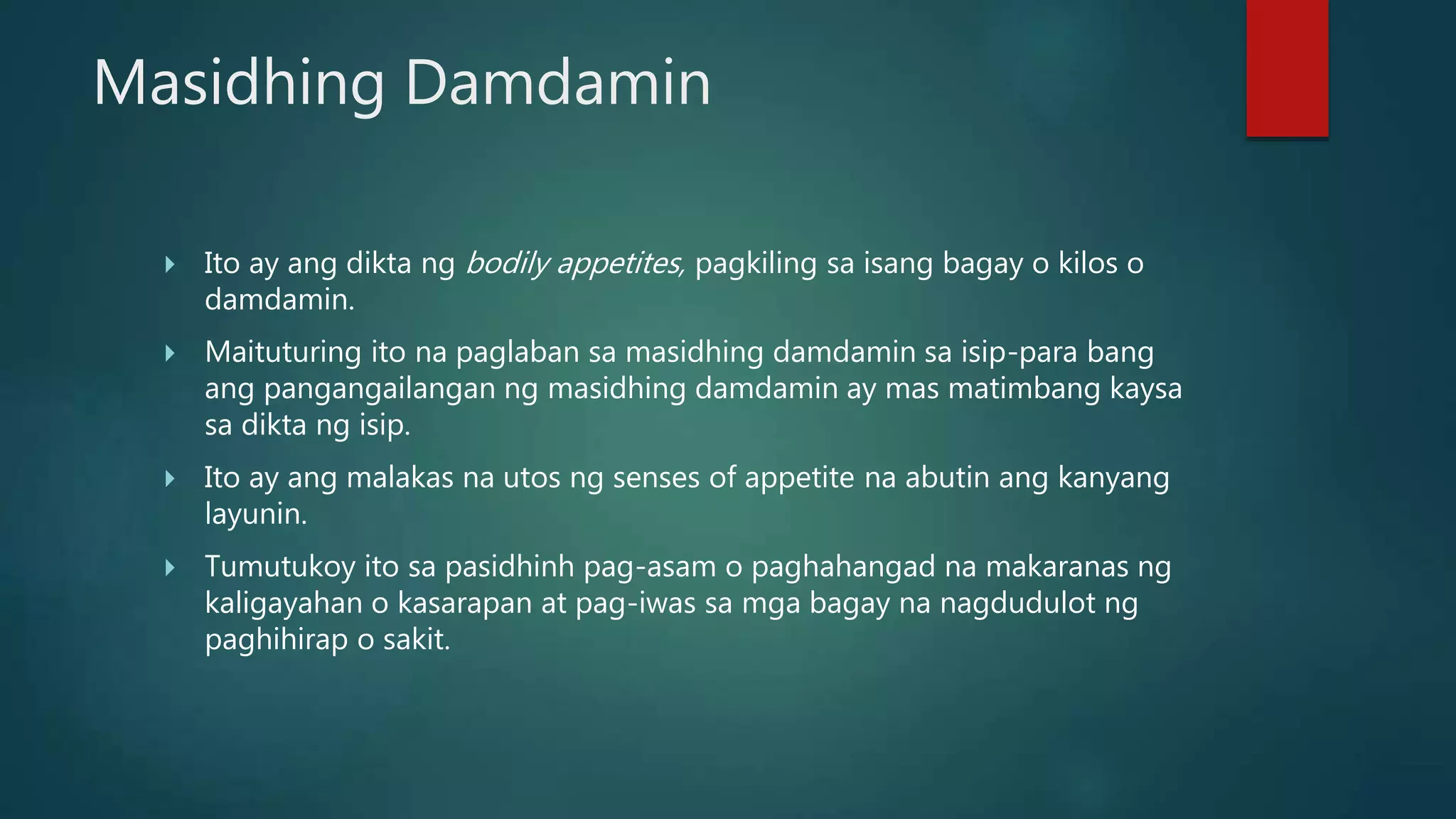 ESP 10-Makataong Kilos.ppt