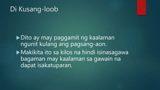 ESP 10-Makataong Kilos.ppt