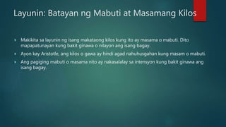 ESP 10-Makataong Kilos.ppt