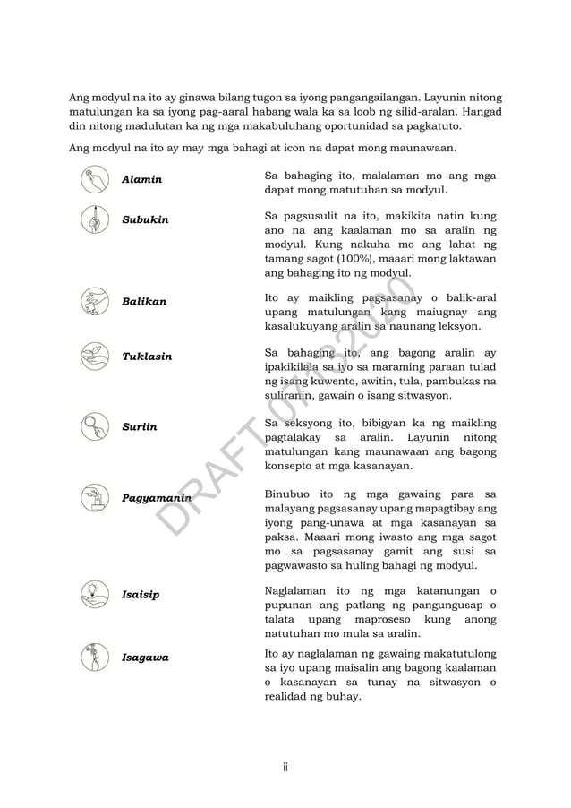 EsP10-Q1-M6-Ang Tunay na Kahulugan ng Kalayaan-v4.pdf