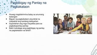 EDUKASYON SA PAGPAPAKATAO TOPIC #16.pptx