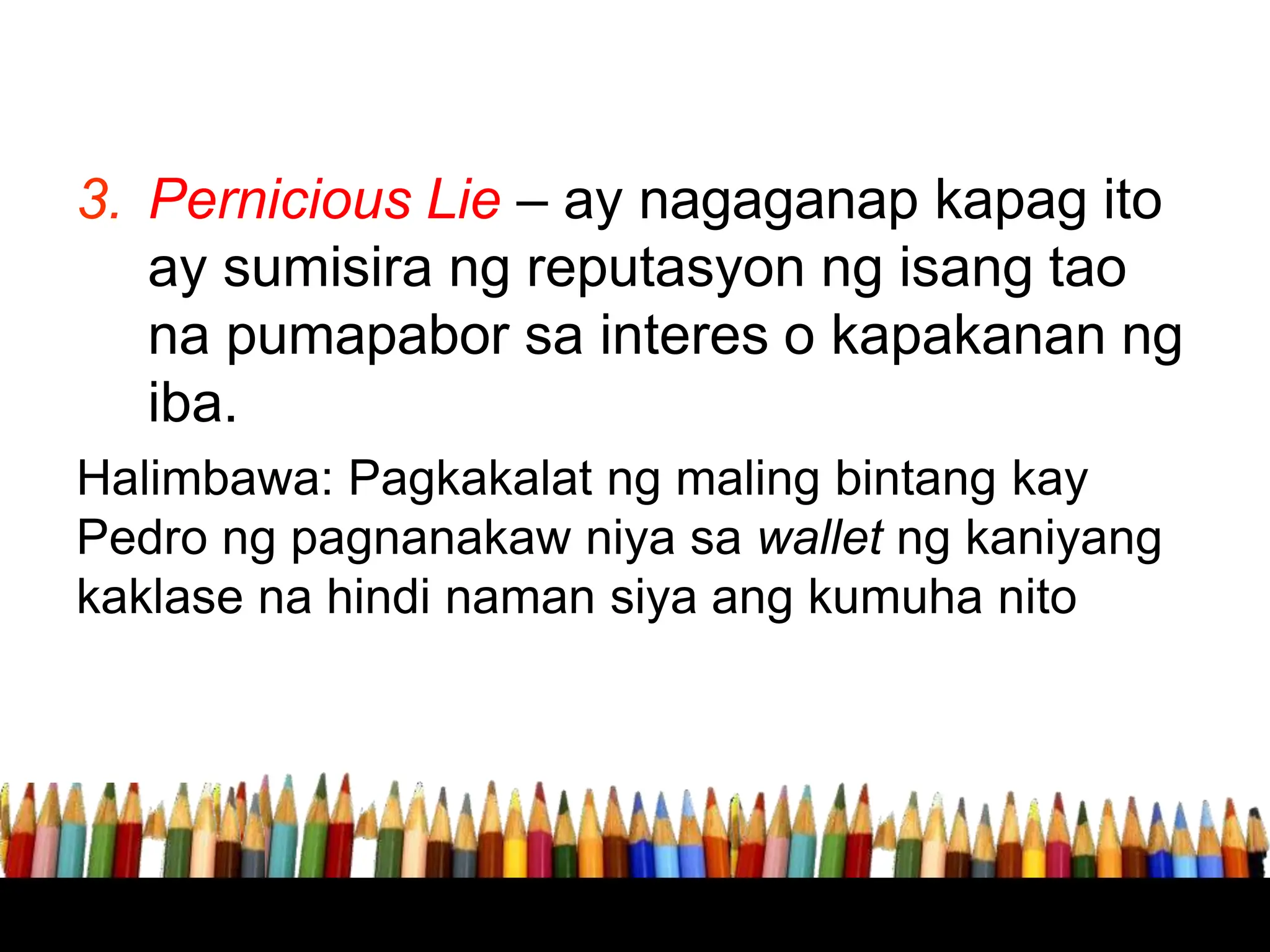 ESP 10 Mga Isyu Moral Tungkol sa Kawalan ng Paggalang | PPTX ESP 10 Mga Isyu Moral Tungkol sa Kawalan ng Paggalang | PPTX