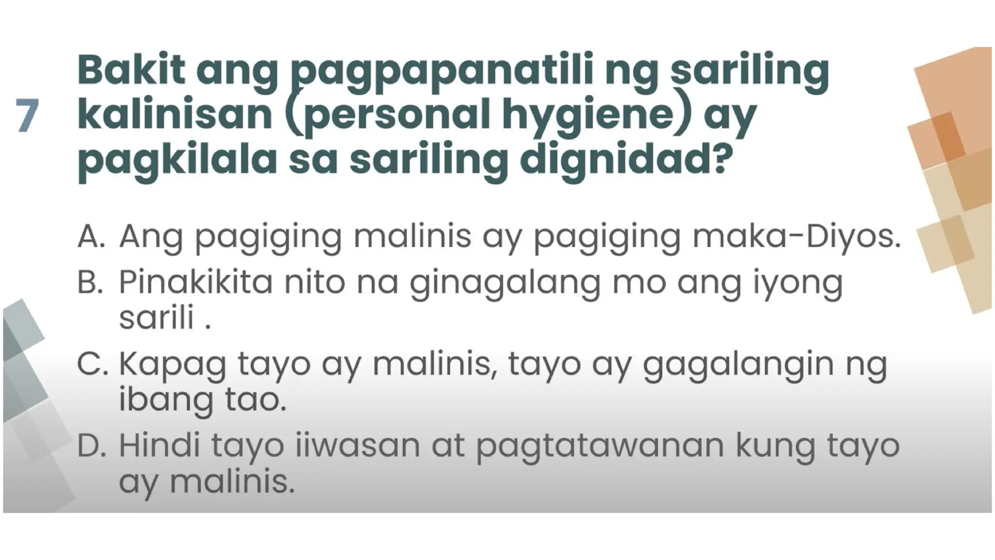 ESP 10 DIGNIDAD pagpapalalim with long test.pptx