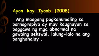 ESP 10 LESSON tamang desisyon sa pagtanggi | PPTX