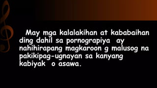 ESP 10 LESSON tamang desisyon sa pagtanggi | PPTX