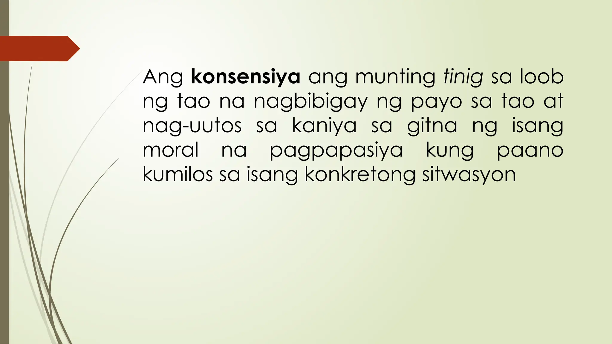 ESP10_Lesson3 Prinsipyo ng Likas Batas Moral | PPTX