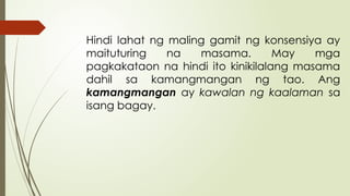 ESP10_Lesson3 Prinsipyo ng Likas Batas Moral | PPTX