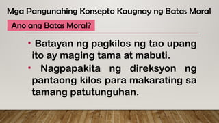 ANG EDUKASYON SA PAGPAPAHALAGA 10 Module 3.ppt.pptx