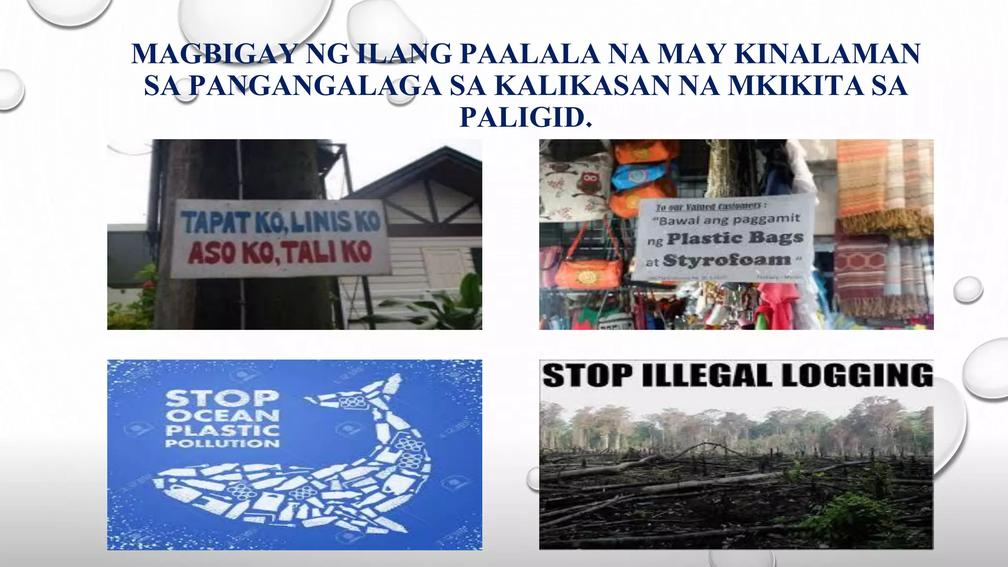 ESP 10 Modyul 11 Pangangalaga sa Kalikasan | PDF