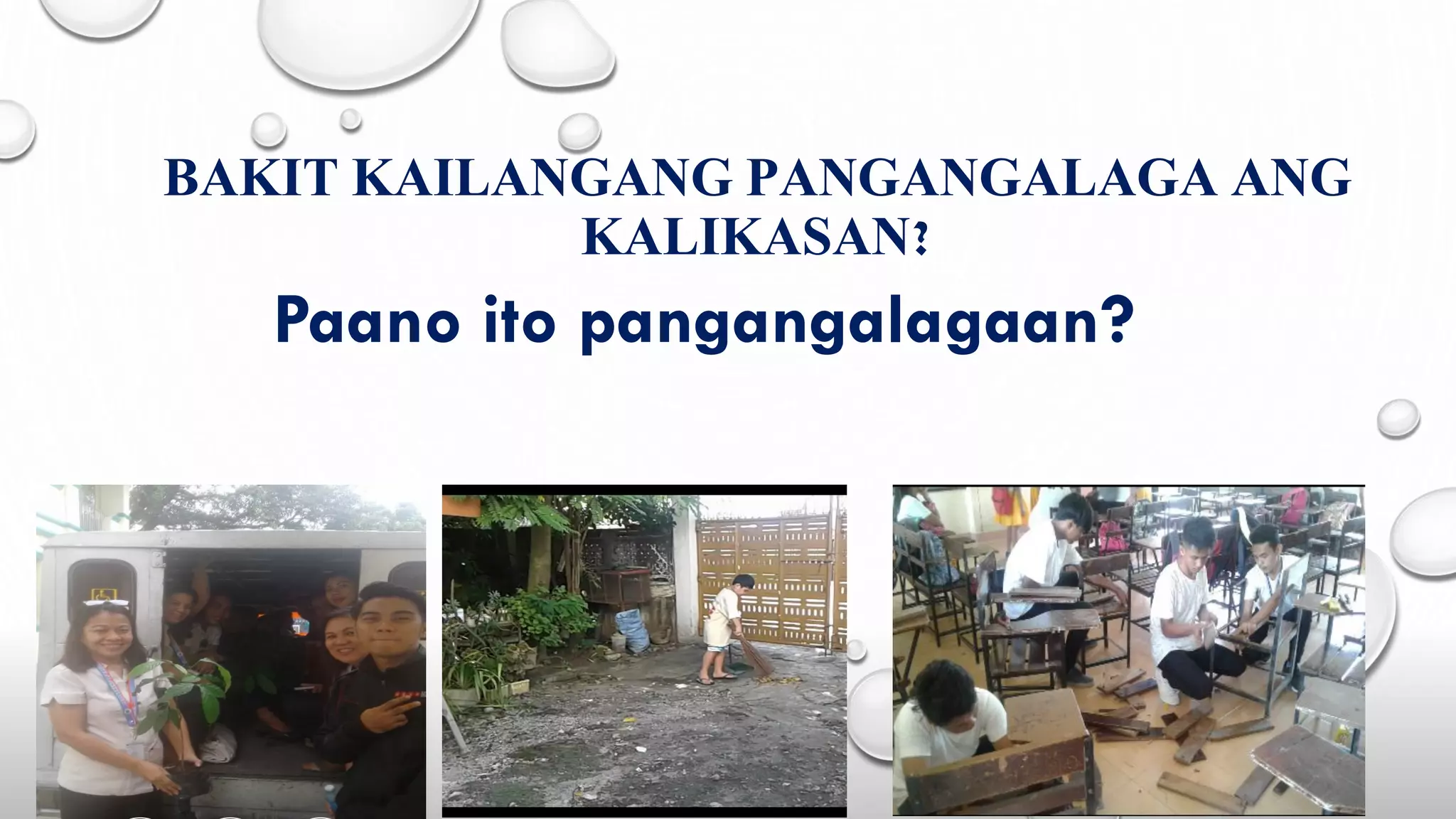 ESP 10 Modyul 11 Pangangalaga sa Kalikasan | PDF