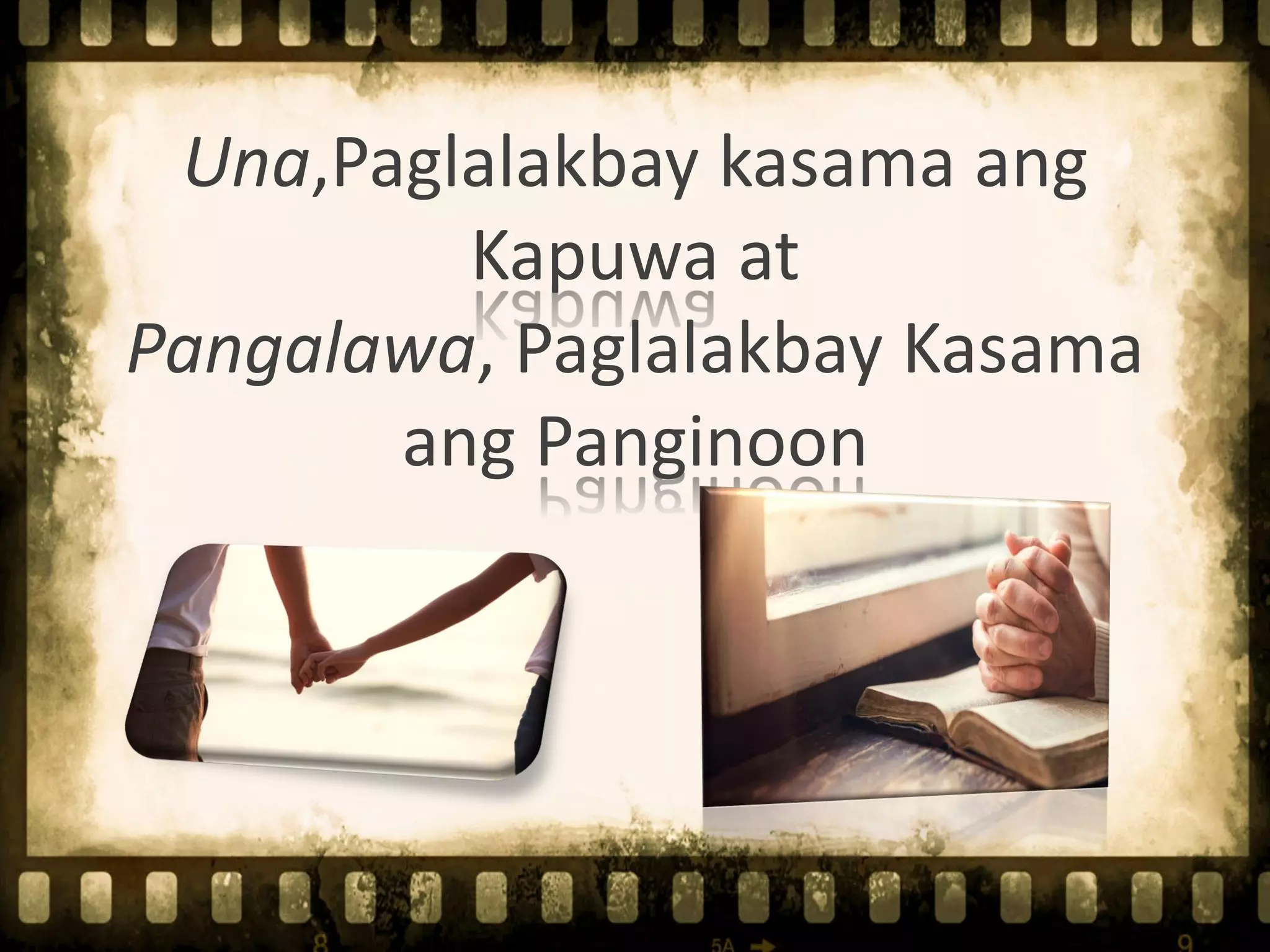 Esp 10 Modyul 12 Espiritwalidad at Pananampalataya | PDF