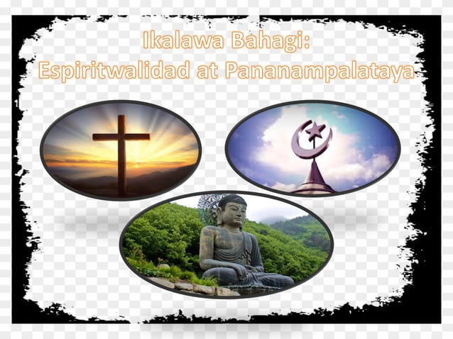 Esp 10 Modyul 12 Espiritwalidad at Pananampalataya | PDF