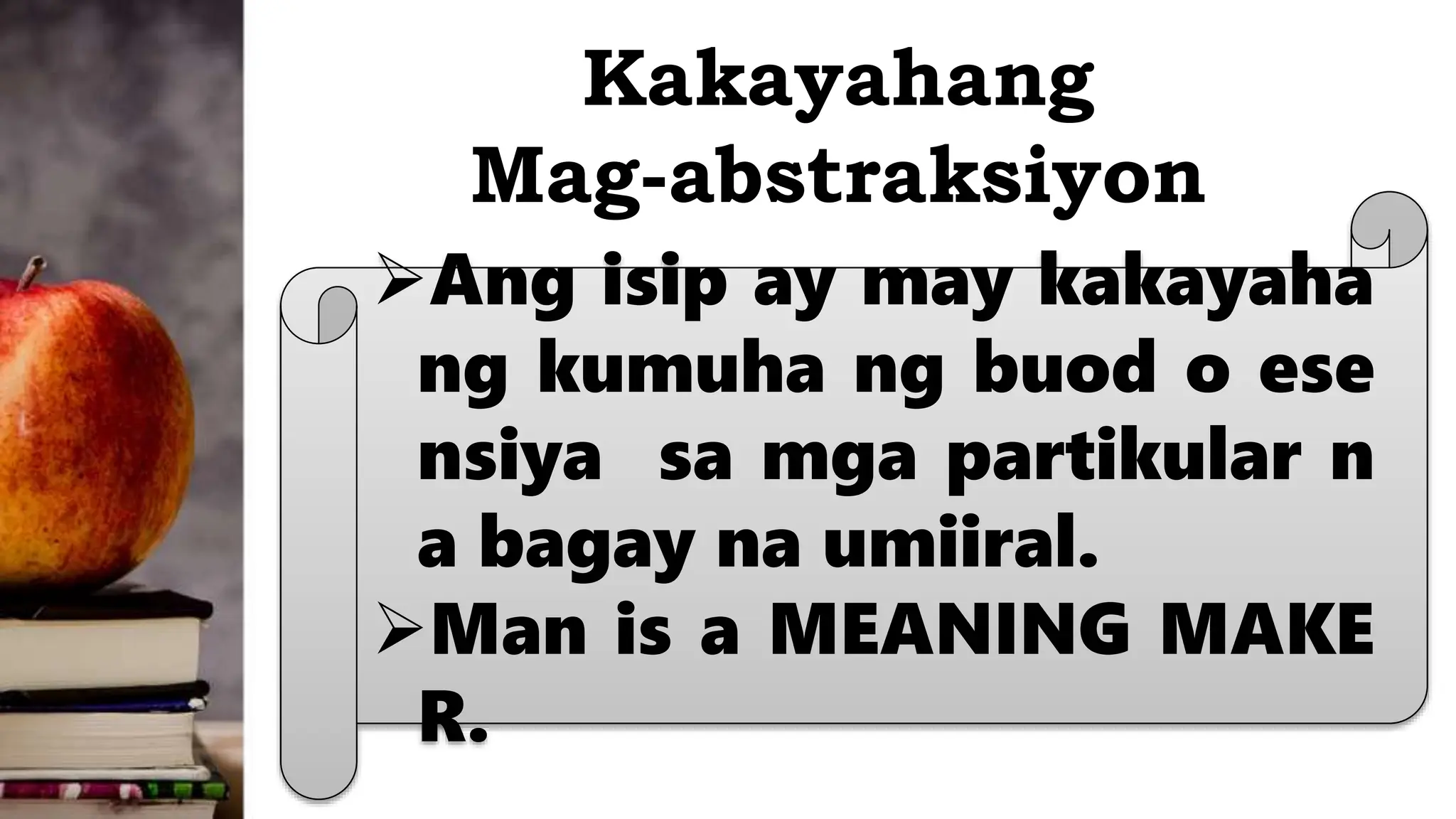 edukasyon sa pagpapakatao powerpoint presentation | PPTX