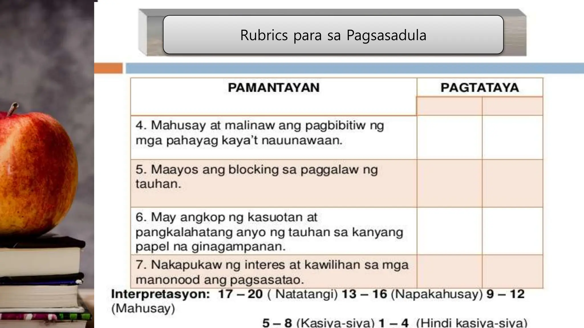 edukasyon sa pagpapakatao powerpoint presentation | PPTX