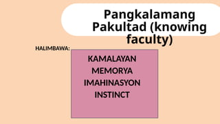 EsP 10 Q1W1 FOR GRADE 10 MATATAG CURRICULUM | PPTX