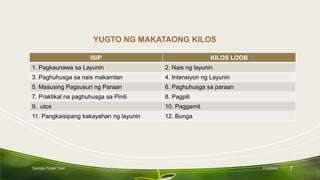 ESP10 Q2-W5-DAY 1-Mga Yugto ng Makataong kilos.pptx