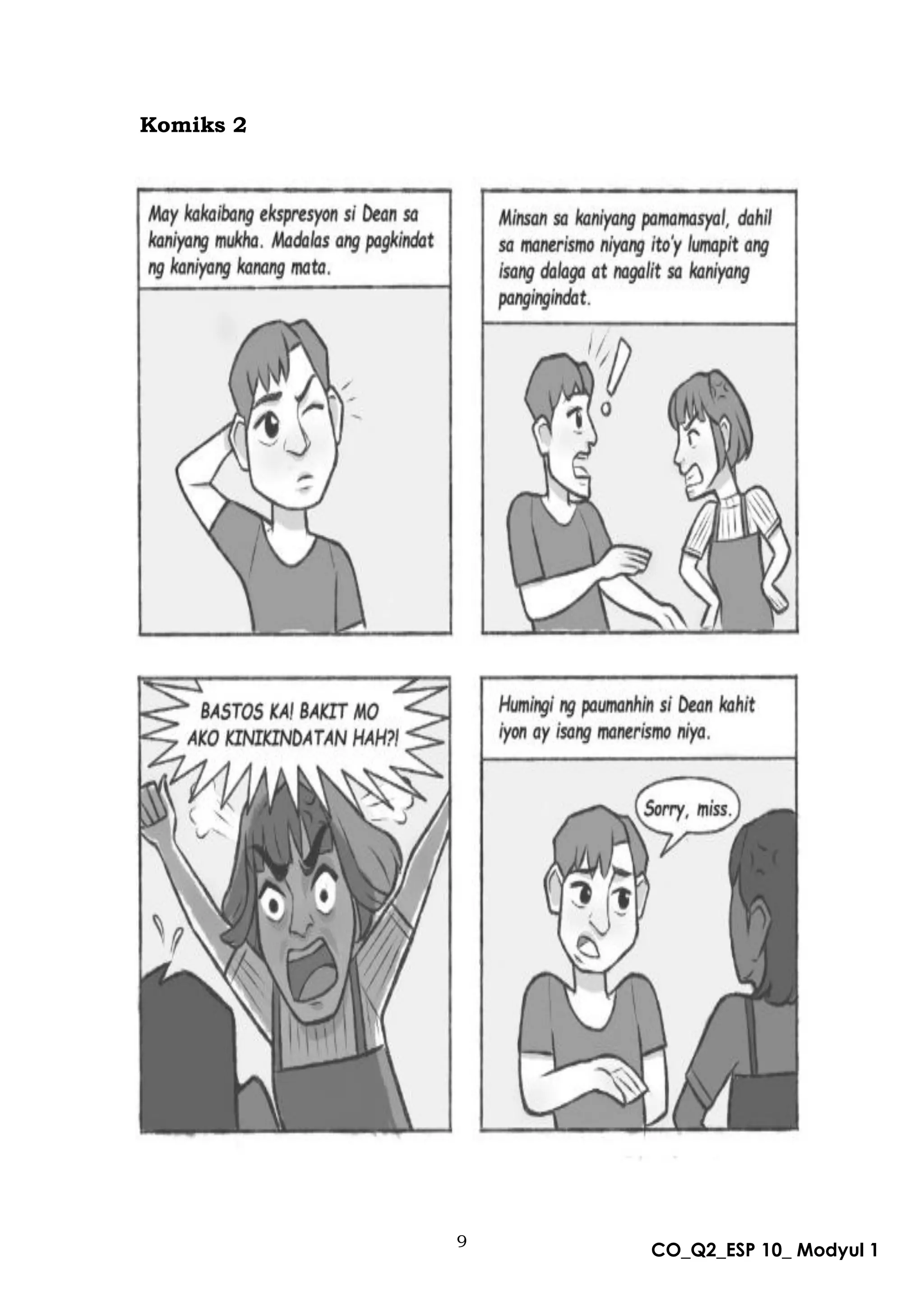 Es p10 q2_mod1_ang pagkukusa sa makataong kilos_v3 | PDF