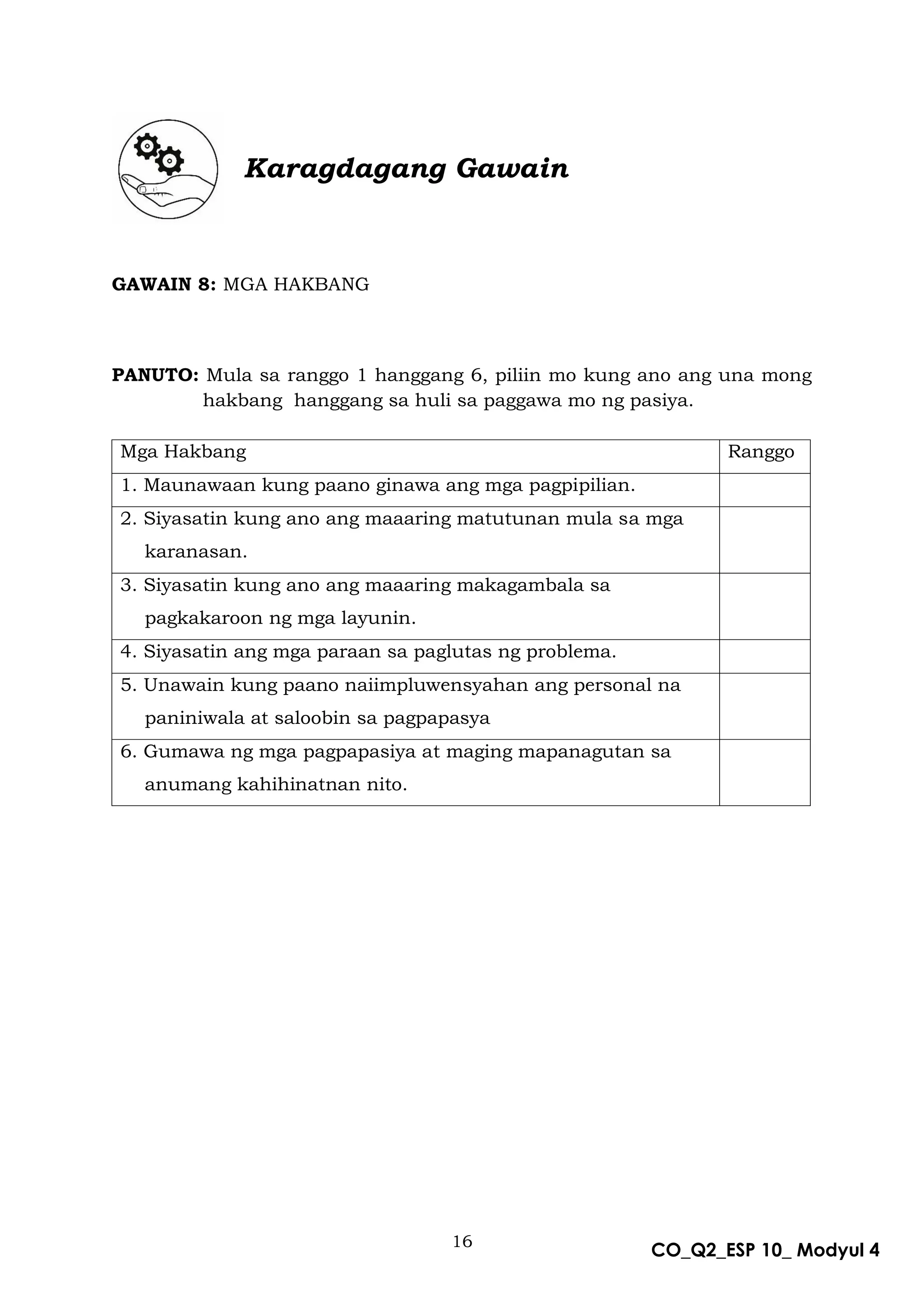 Es p10 q2_mod4_pananagutan sa kahihinatnan ng kilos at pasiya_v2 (1) | PDF