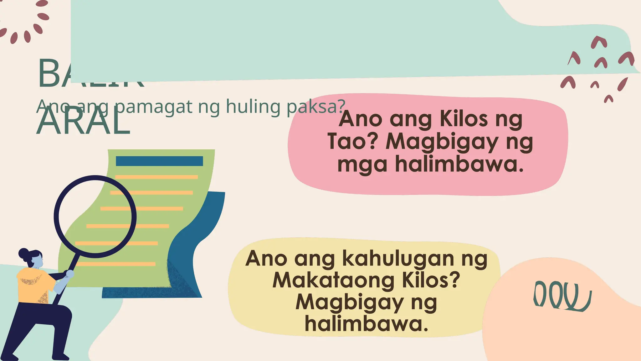 ESP10 Q2 W2- Ang Mapanagutang Makataong Kilos.pptx