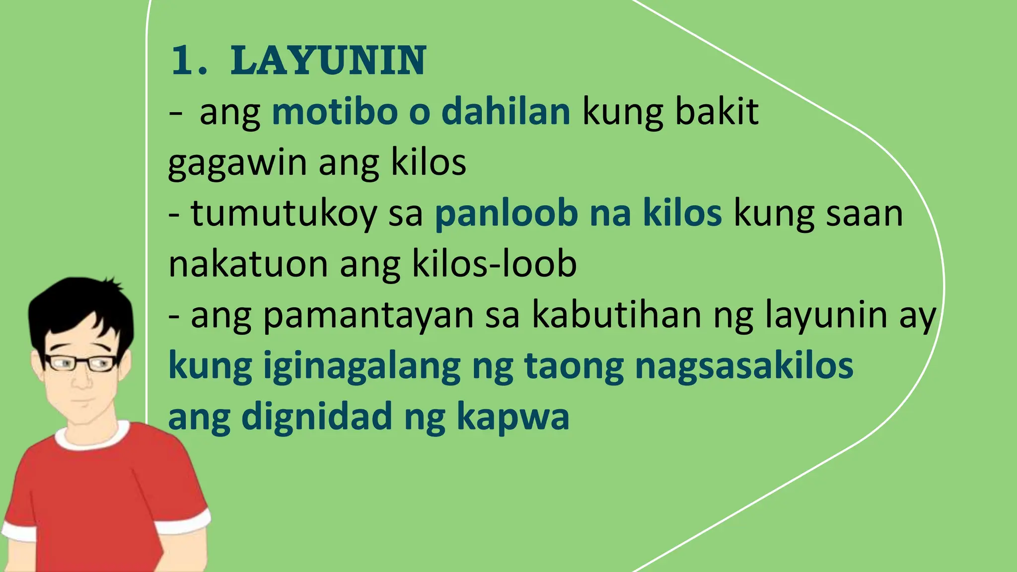 Layunin, Paraan, Sirkumstansya at Kahihinatnan ng Makataong Kilos.pptx