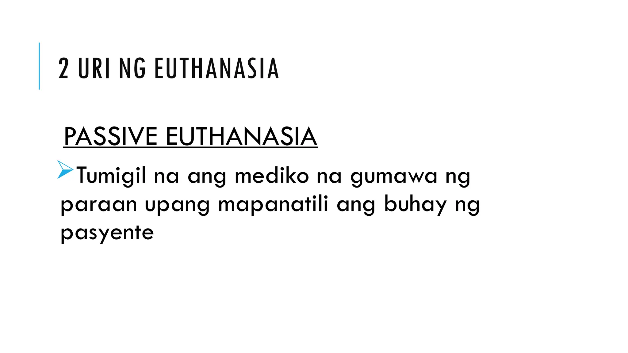 Paggalang sa buhay (Isyu sa paglabag sa buhay).pptx