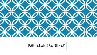 Paggalang sa buhay (Isyu sa paglabag sa buhay).pptx