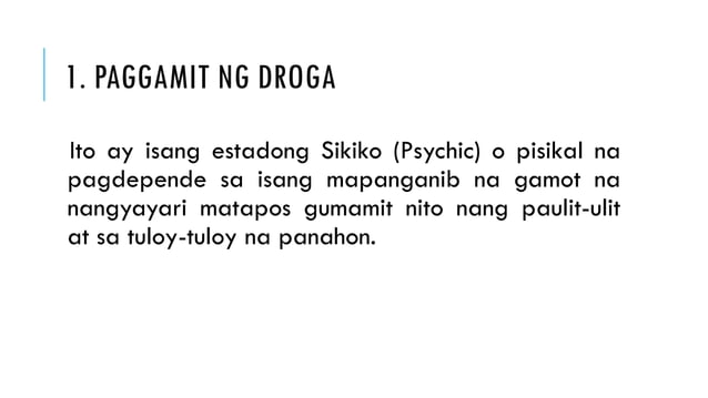 Paggalang sa buhay (Isyu sa paglabag sa buhay).pptx
