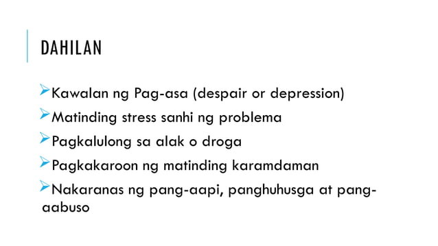 Paggalang sa buhay (Isyu sa paglabag sa buhay).pptx