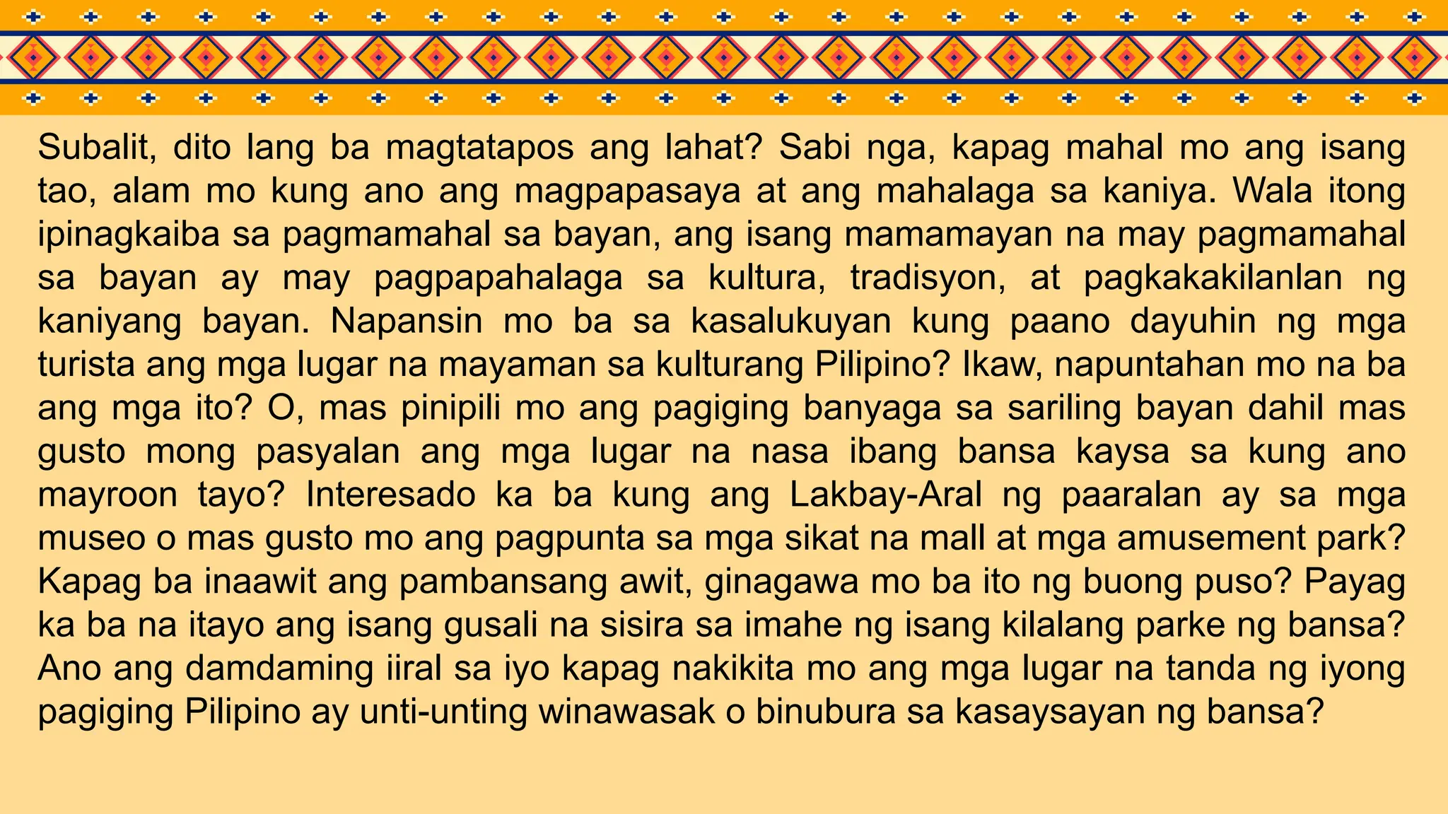 ESP 10 Q3 WEEK 5-6 PAGMAMAHAL SA BAYAN.pptx