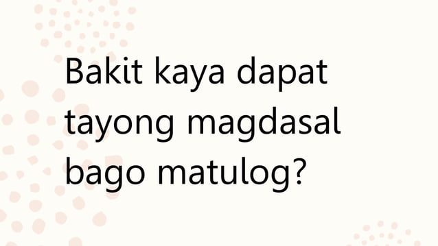 ESP 1 PPT Q4 W3 - DAY 1 - Pamamaraan Ng Pakikipag-Ugnayan Sa Panginoon Sa Pamamagitan Ng Pag ...