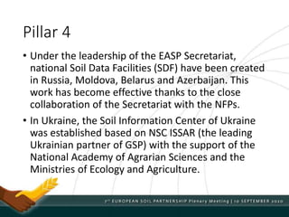 ITEM 3 - Progress report on the Implementation of the EASP regional ...