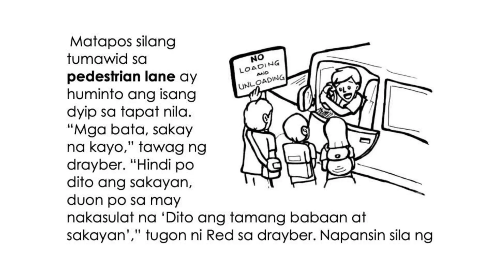 esp 2nd topic batas trapiko edukasyon sa pagpapakatao | PPTX