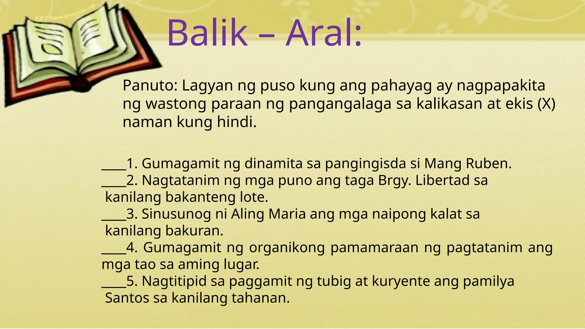 ESP3-Q4-Week9-PPT.pptxTHIS IS FOR CLASSROOM OBSERVATION | PPTX