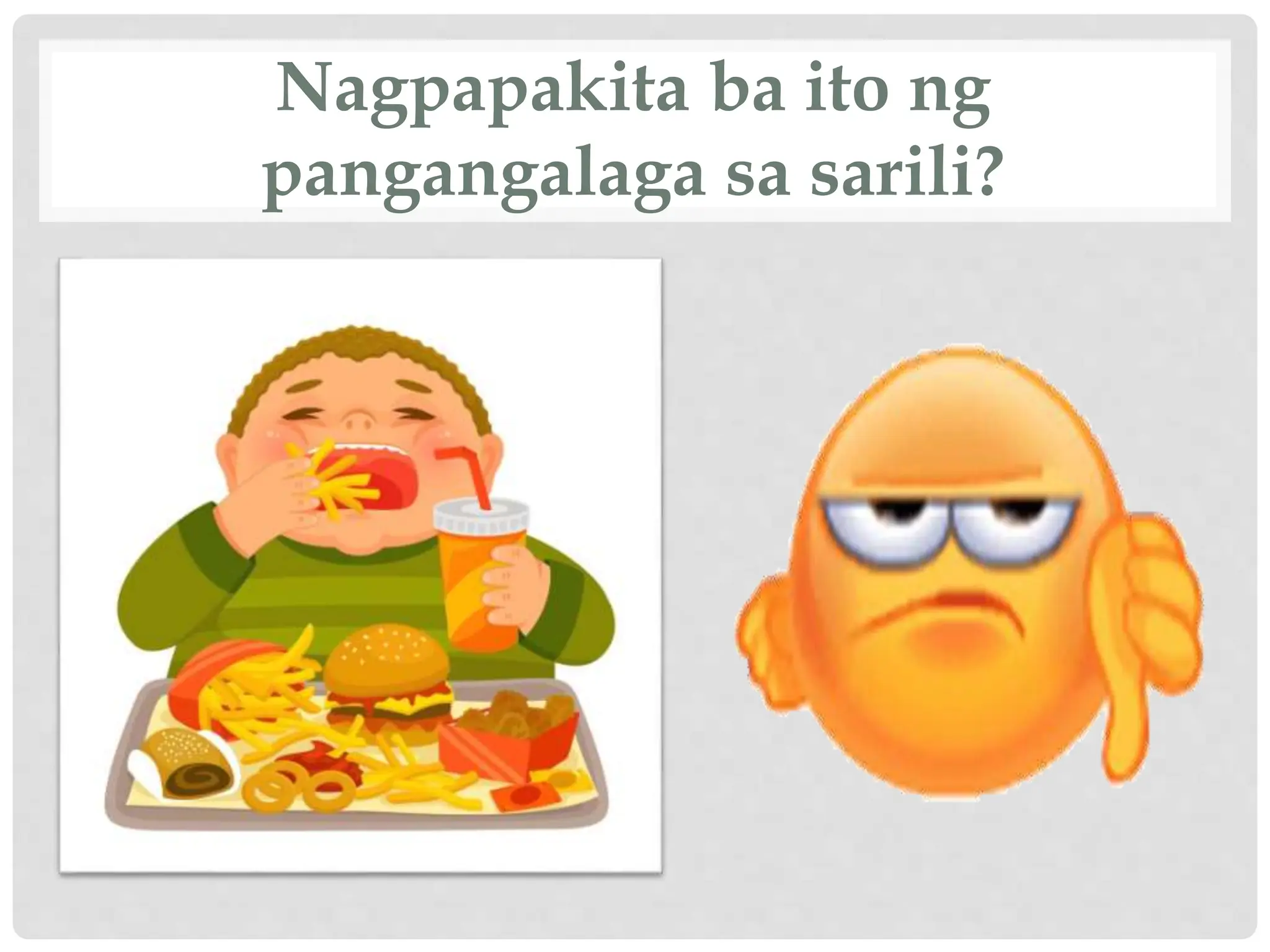 PANGANGALAGA SA KALUSUGAN AT KALIGTASAN- ESP 3 | PPTX