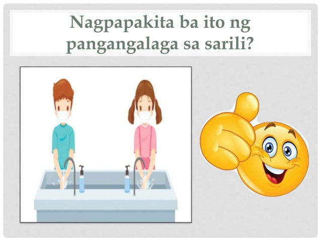 PANGANGALAGA SA KALUSUGAN AT KALIGTASAN- ESP 3 | PPTX