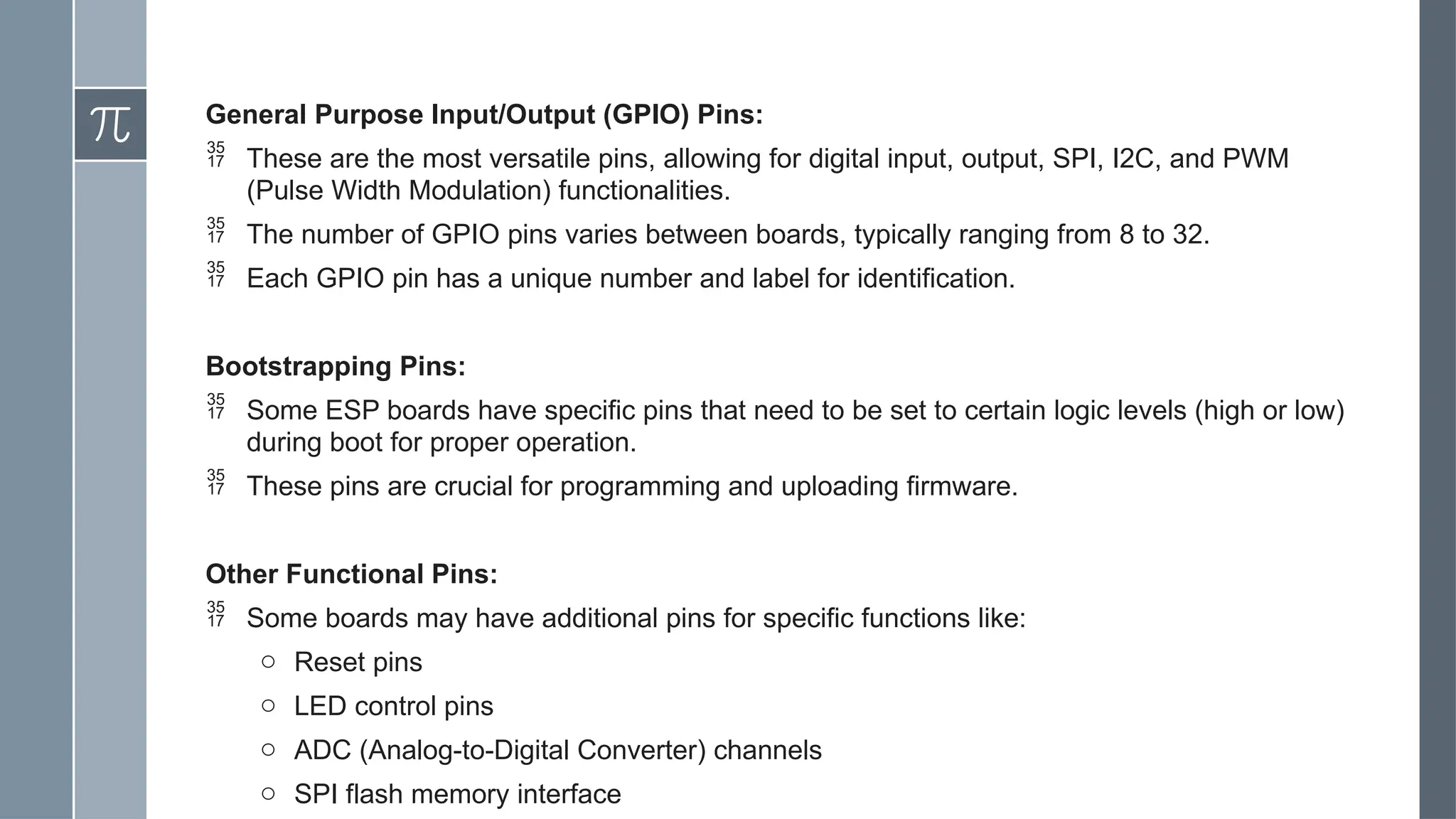 ESP32 is a series of low-cost, low-power system on chip ...