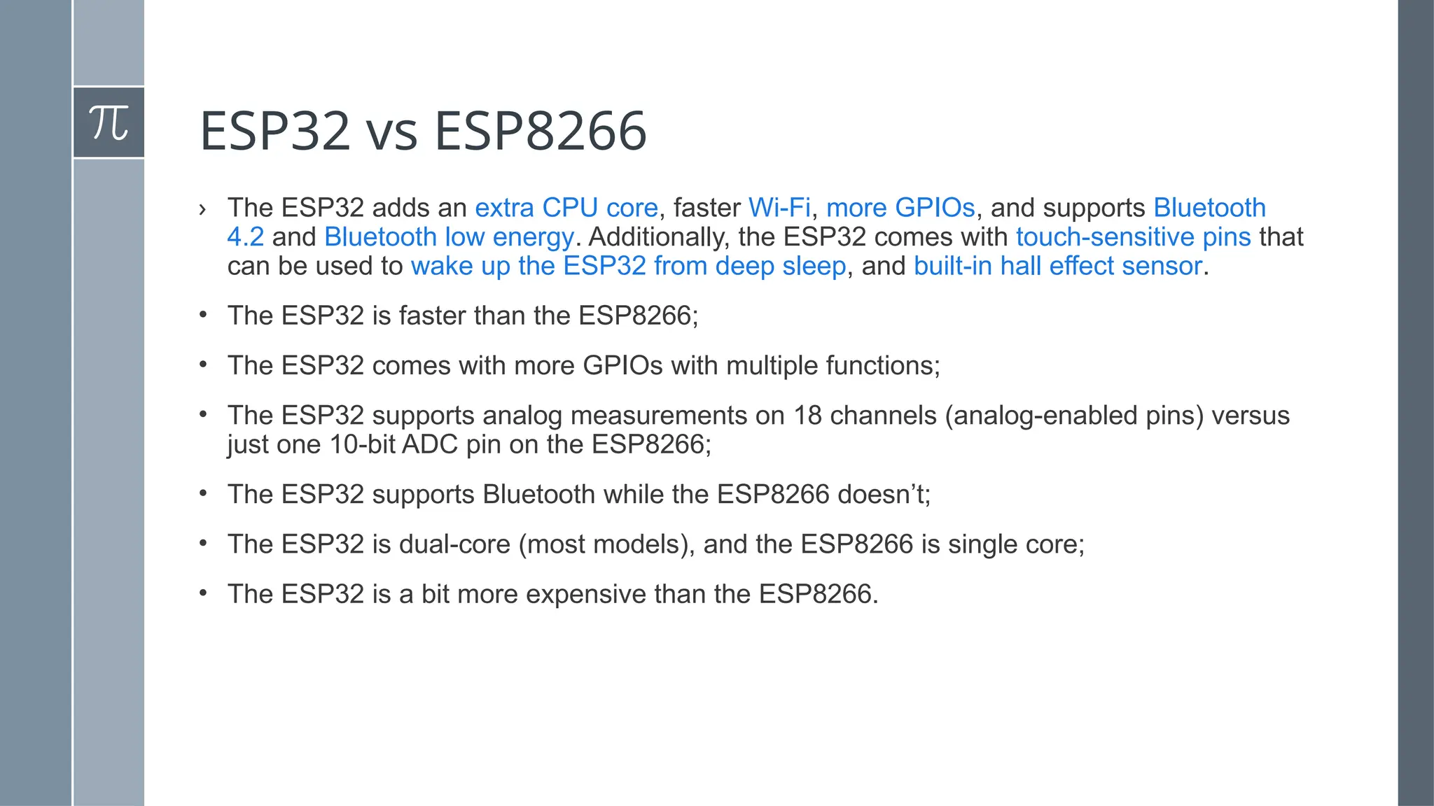 ESP32 is a series of low-cost, low-power system on chip ...