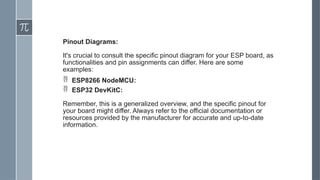 ESP32 is a series of low-cost, low-power system on chip ...