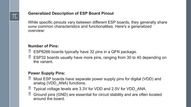 ESP32 is a series of low-cost, low-power system on chip microcontrollers with integrated Wi-Fi ...