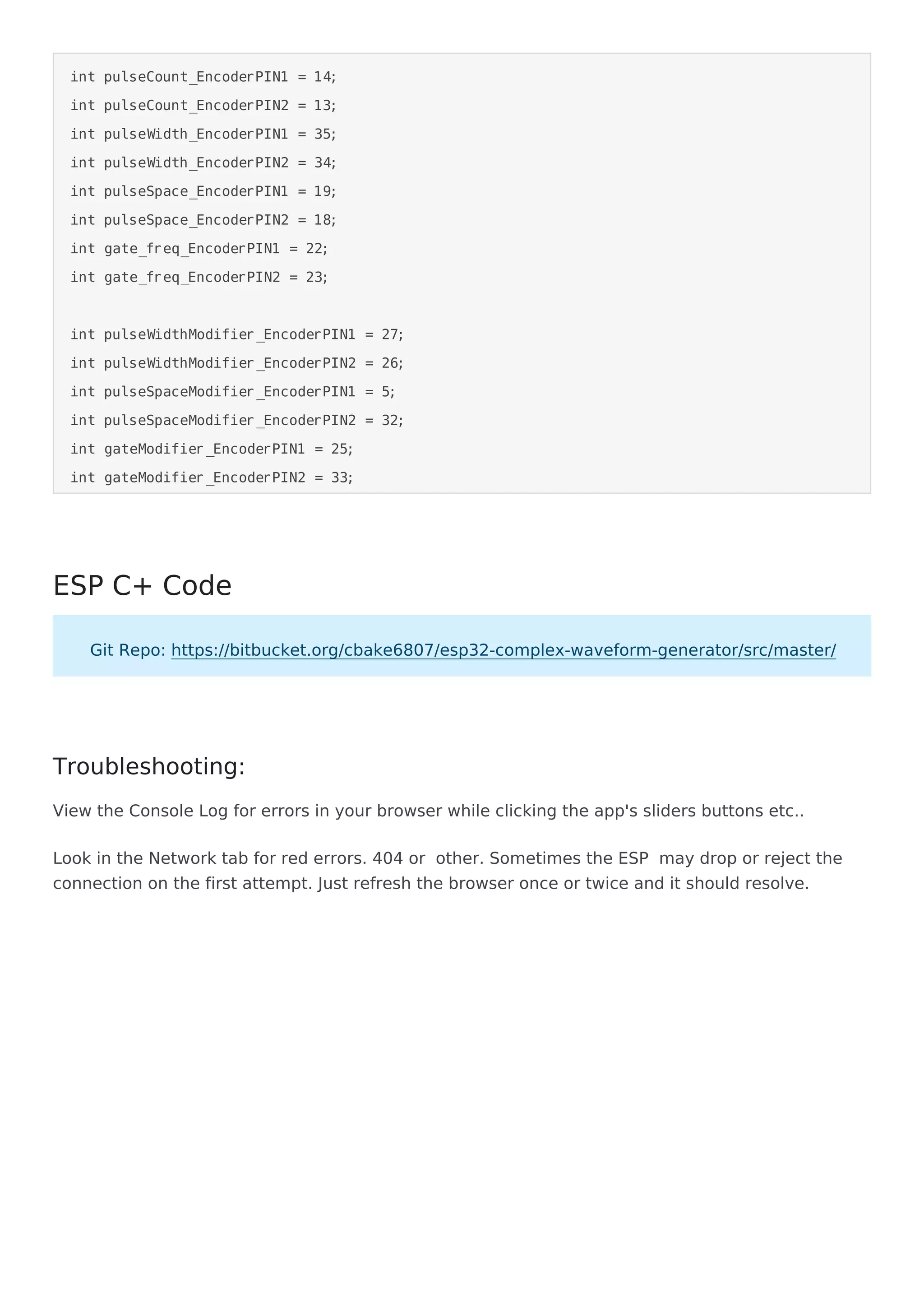 Esp32 Complex Waveform Generator V2pdf 5945
